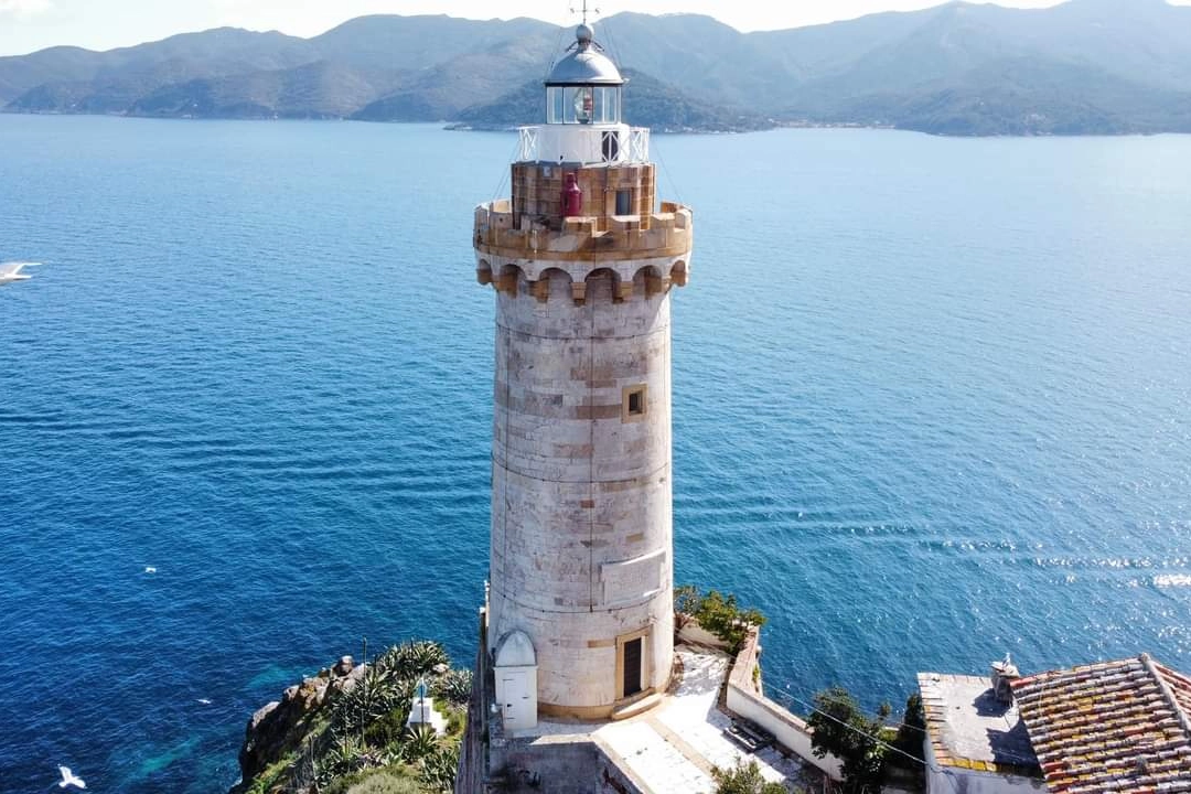 Grande Cammino dei Fari - Elba we2 - Lasca la Randa